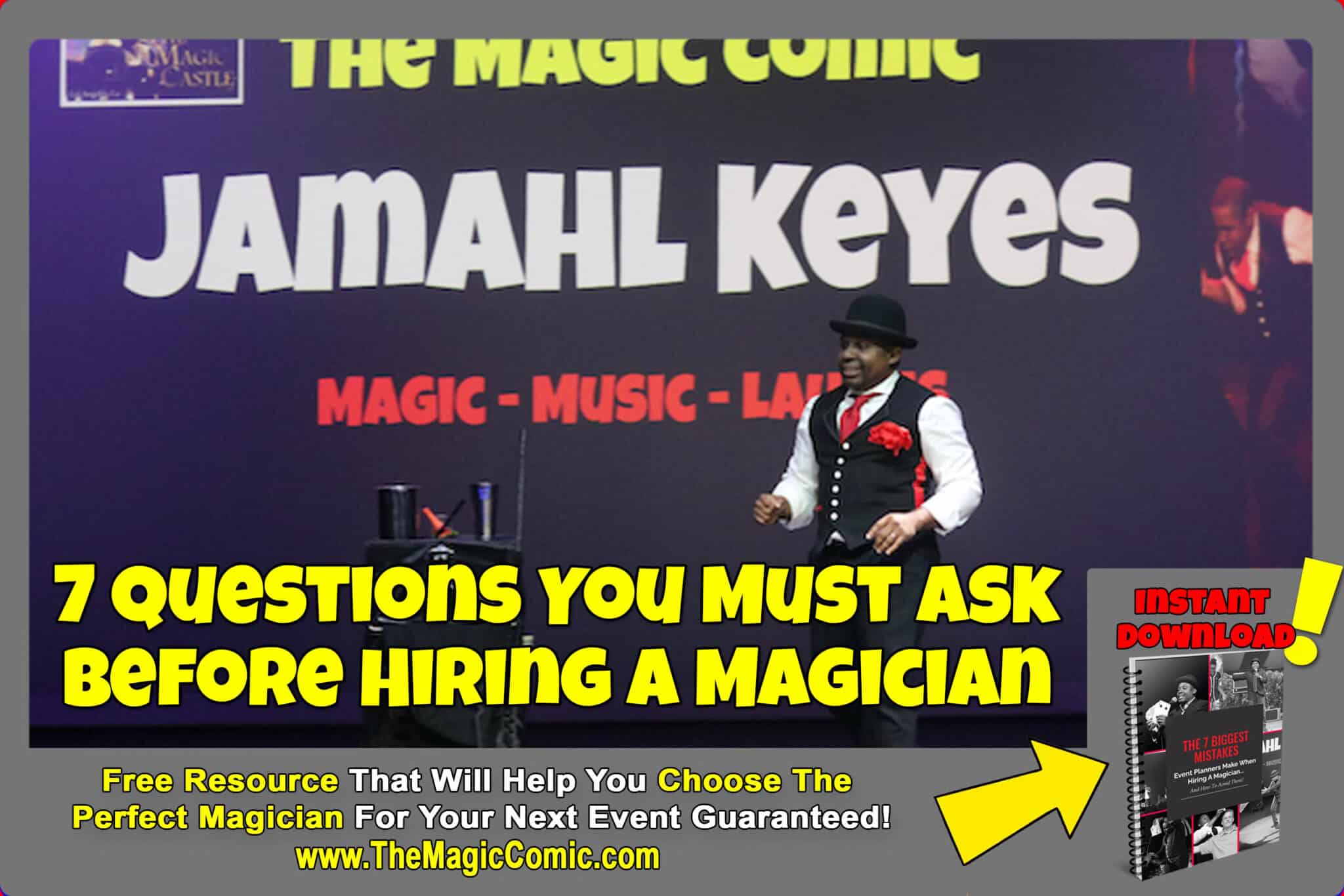 The Top 10 Types Of Magic Tricks Magicians Perform Onstage