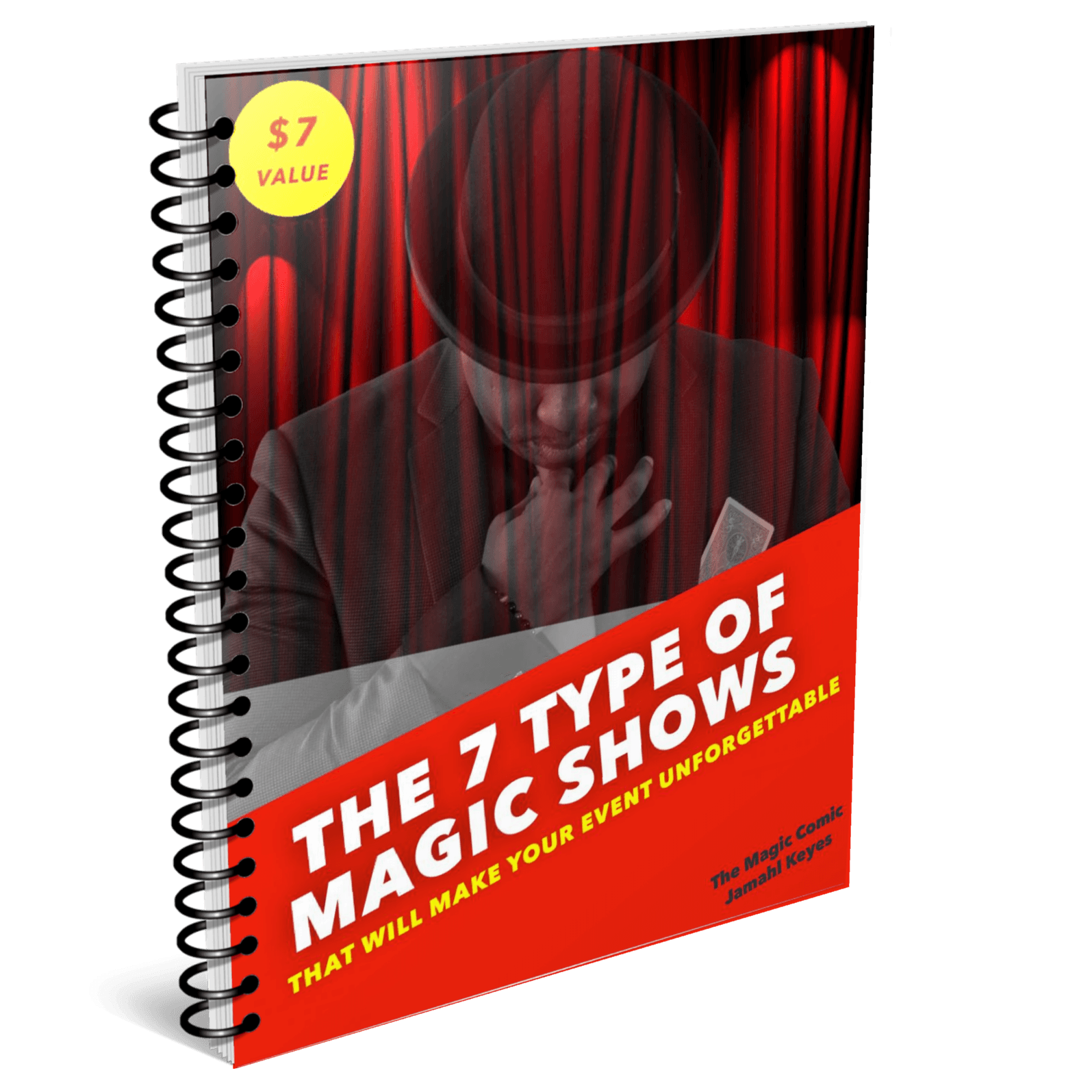 What type of magic entertainers are there? - The Magic Comic