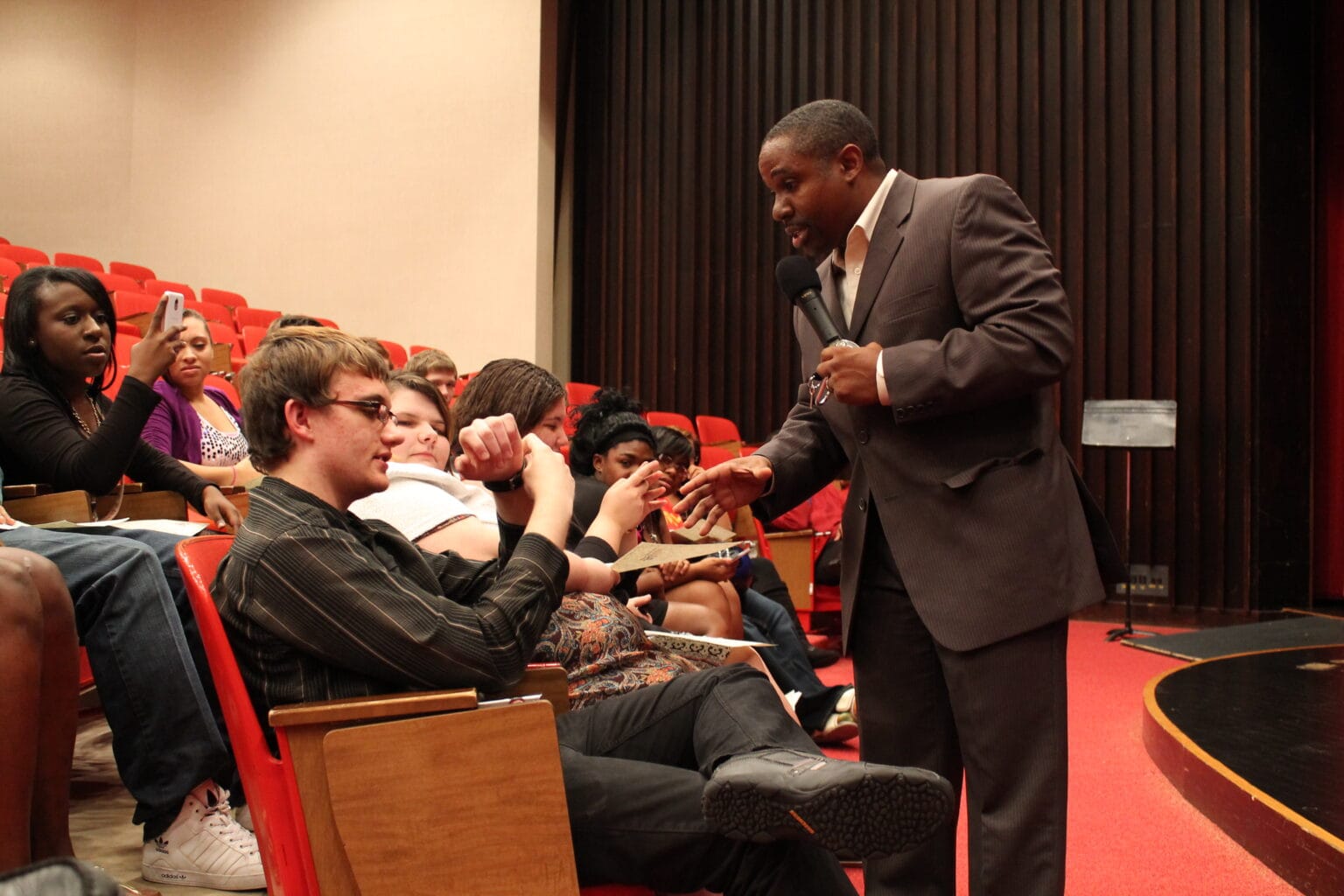 Empowering Indy Students: 5 Must-Have Indianapolis School Assemblies ...