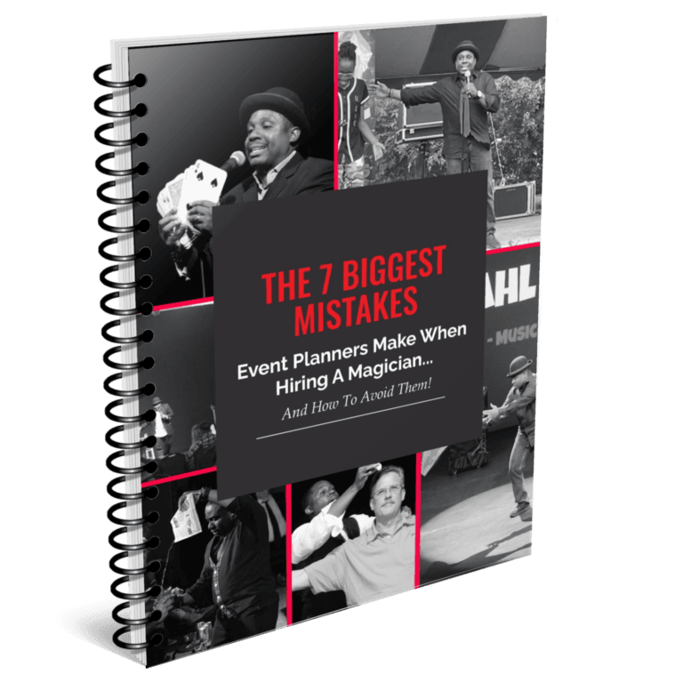 The Top 10 Types Of Magic Tricks Magicians Perform Onstage