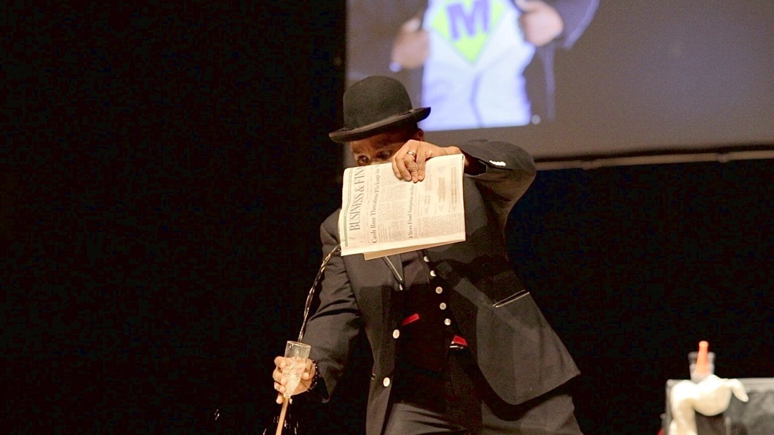 “Experience The Magic at the Annual Indianapolis Family Fest!” - The Magic Comic