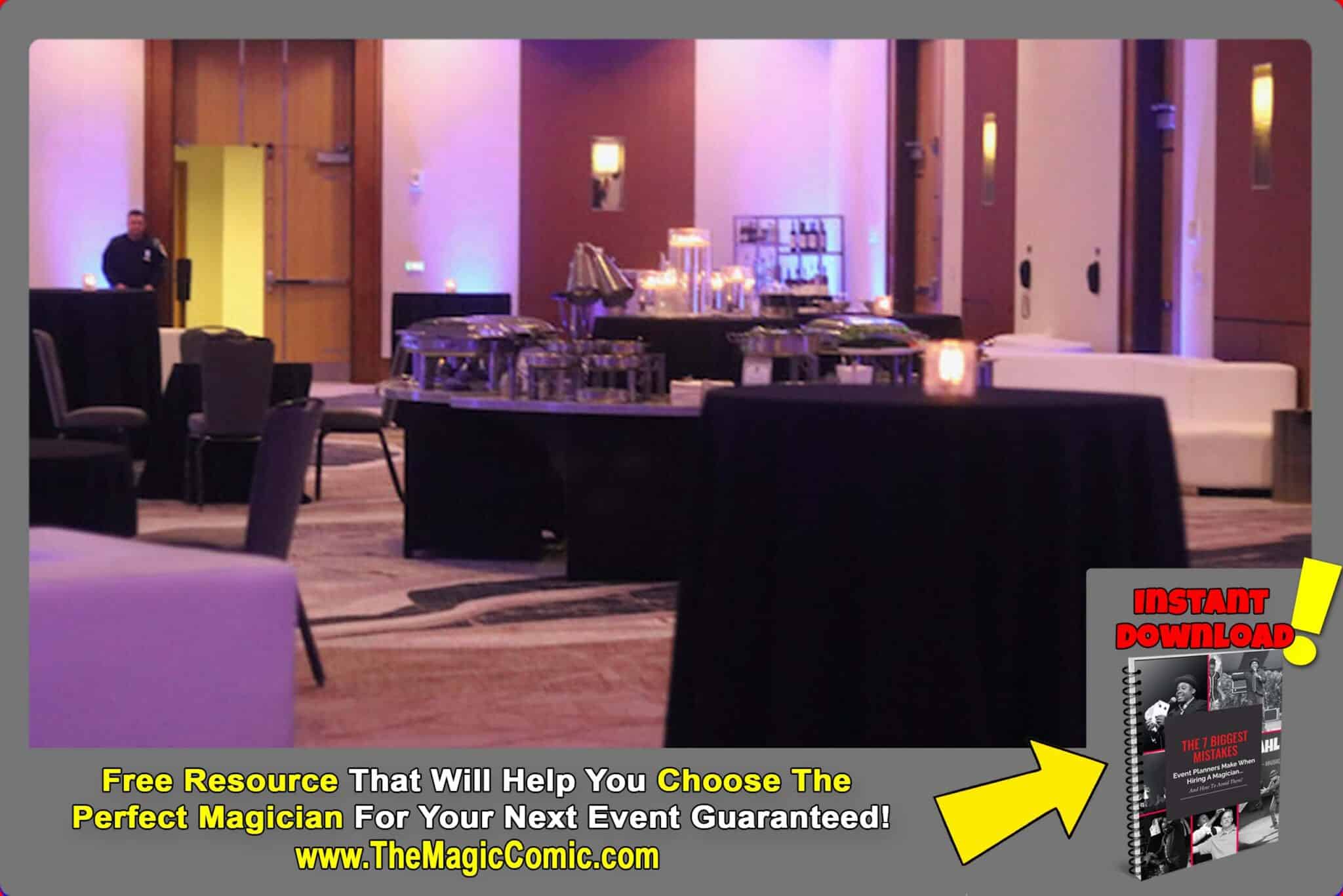 The Top 10 Types Of Magic Tricks Magicians Perform Onstage